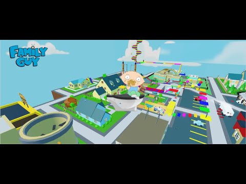 How to find Toilet Stewie in Find the Family Guy - Roblox - YouTube