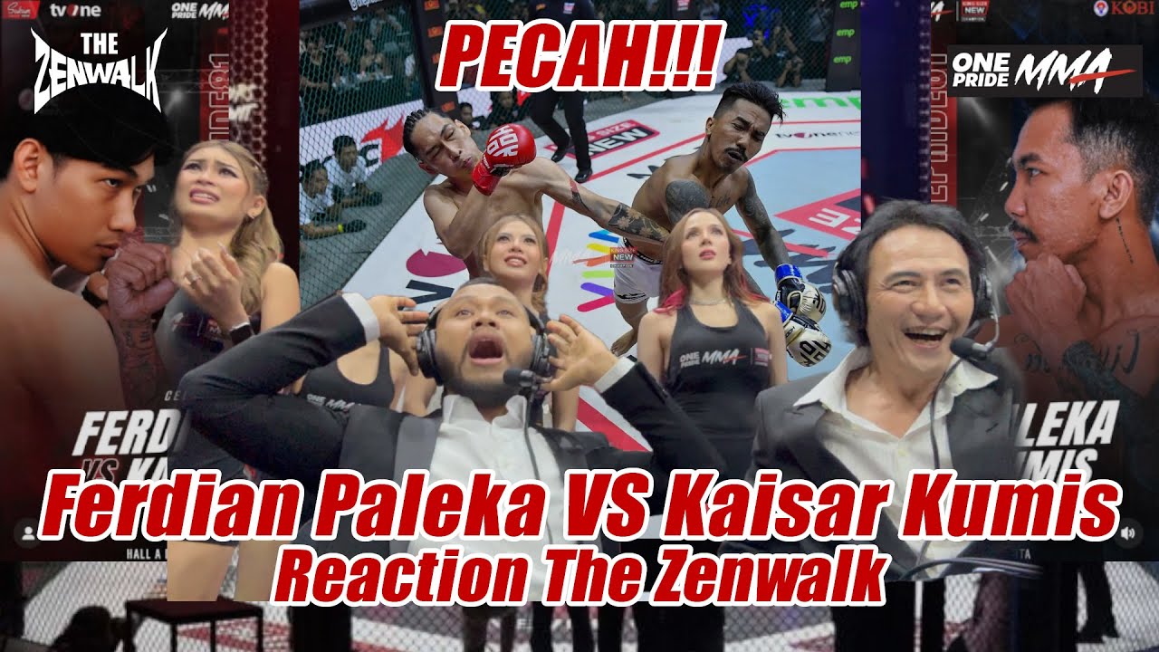 Ferdian Paleka VS Kaisar Kumis Langsung Tantang Randy Pangalila The ...