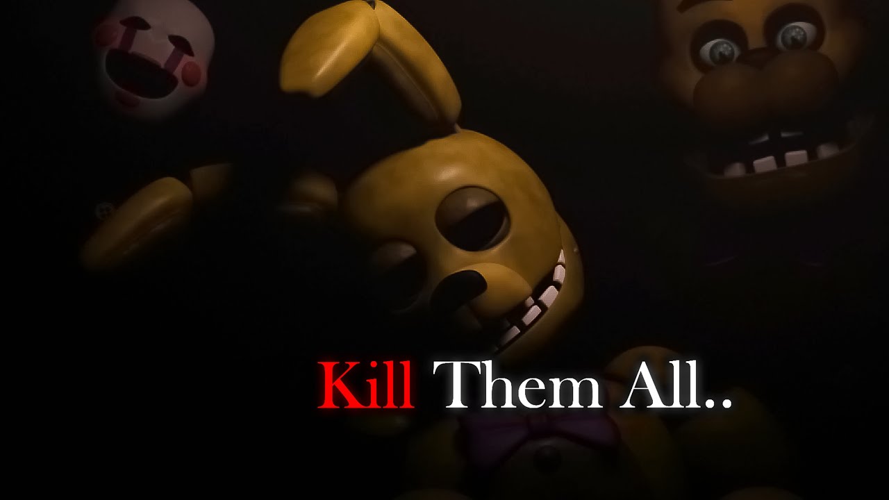 This FNAF Remake was Interesting.. - YouTube