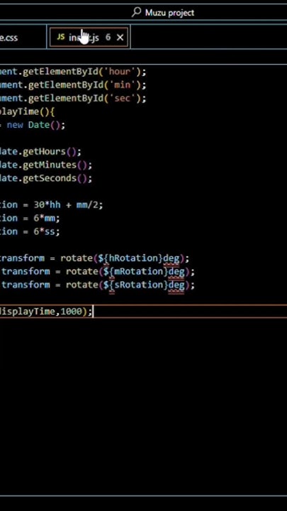 Watch ⌚ Watch Programming Project Coding Lilekaro Youtube