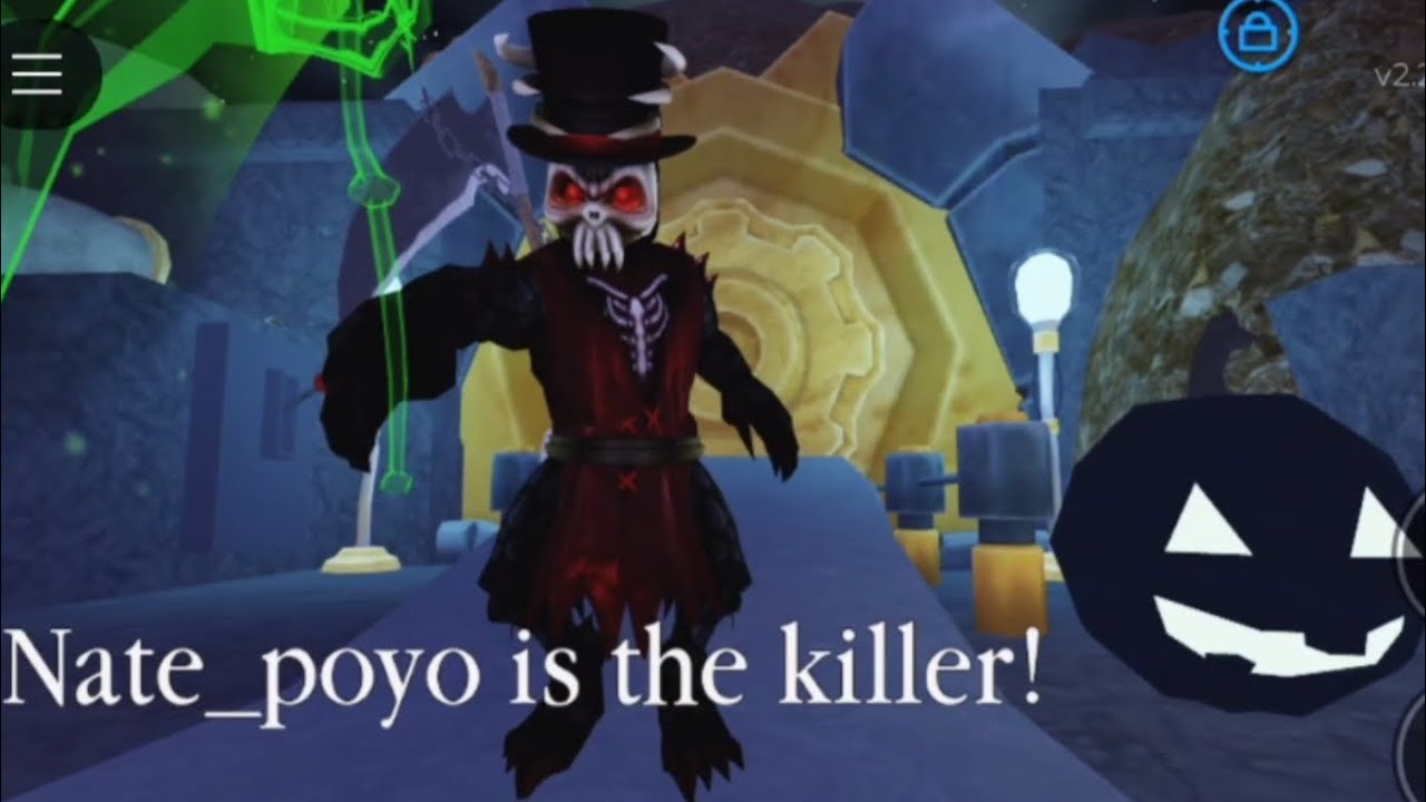 map survive the killer roblox 💀 - YouTube