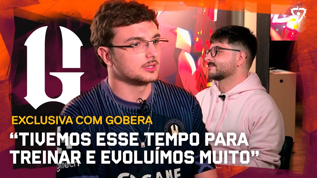 "CORRIGIMOS ERROS BÁSICOS": GOBERA VÊ 2GAME DIFERENTE PARA A ETAPA 1 ...