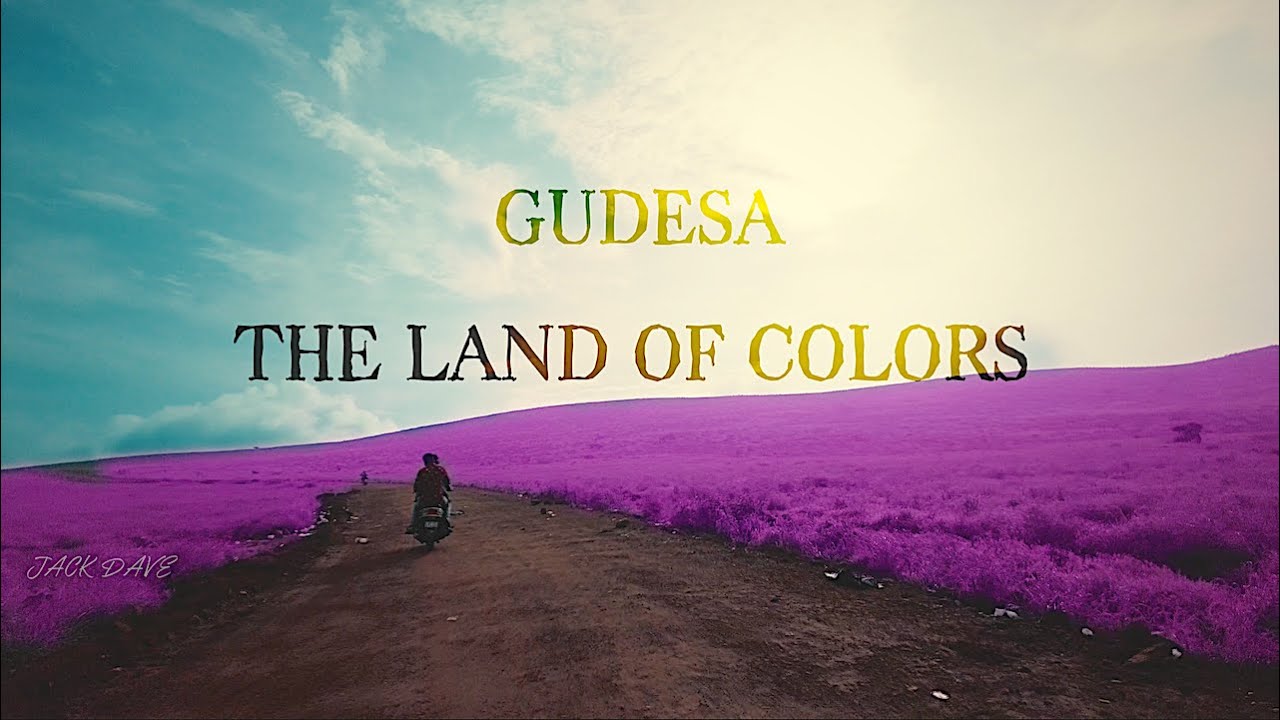 Gudesa | The Land of colors | Gudisa hill station | maredumilli | dirt ...
