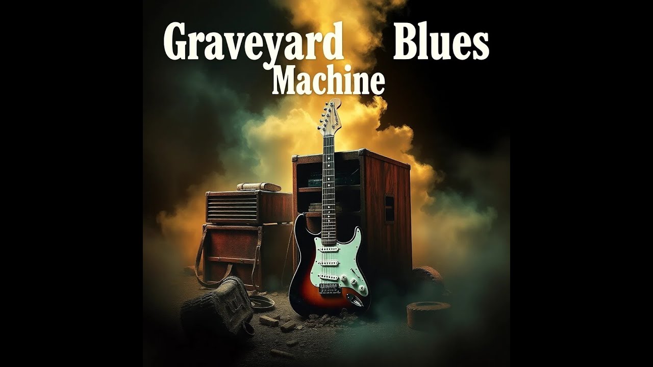 Graveyard Blues Machine - YouTube