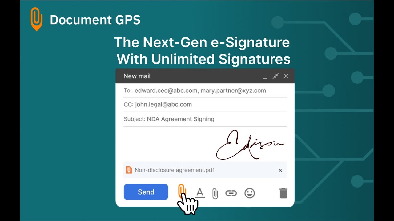 The next-generation e-signature experience has finally arrived at ...