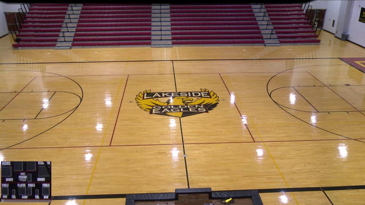 Lakeside Junior High vs Lincoln Junior High Girls' Freshman Basketball ...