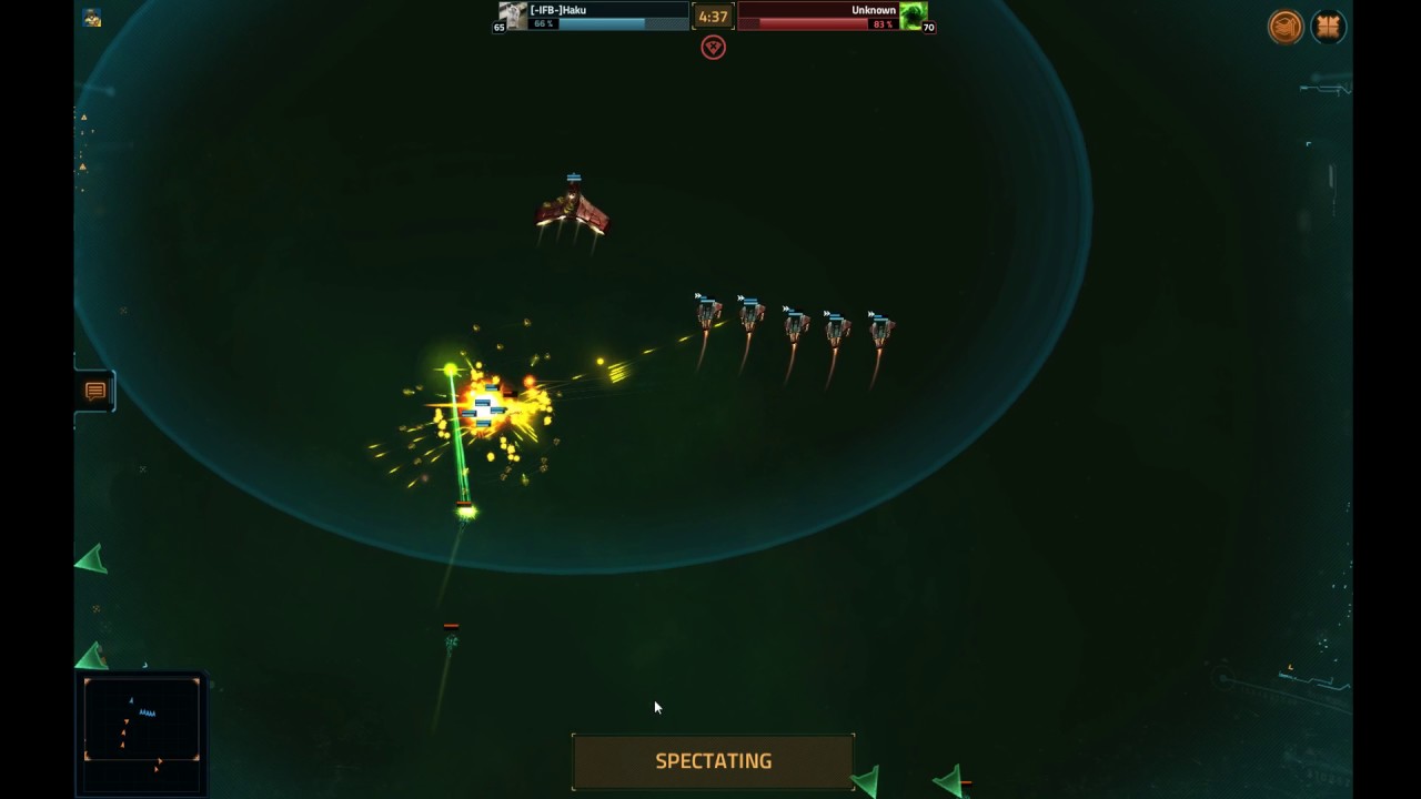 Vega Conflict Alien Reaper 70 Low Repair - YouTube