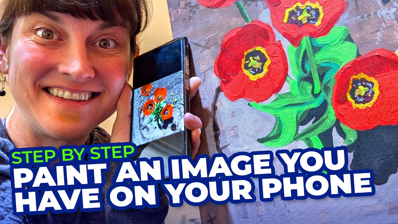 Turn Phone Pics into Art you Love with These Simple Tips! - YouTube