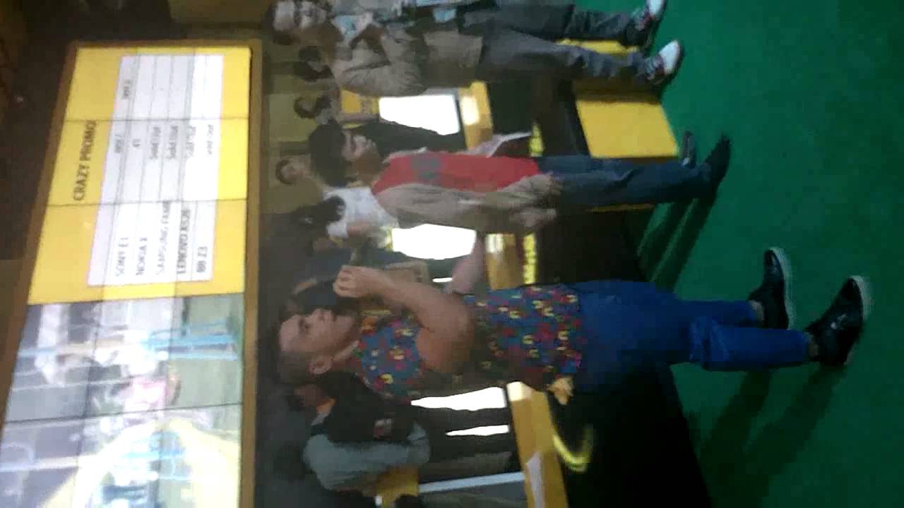 Presentasi Kartunet di Booth @Indosat pada Indonesia Cellular Show 2014 ...