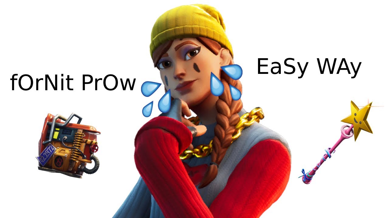 HOW to be a FORTNITE PRO!! - YouTube