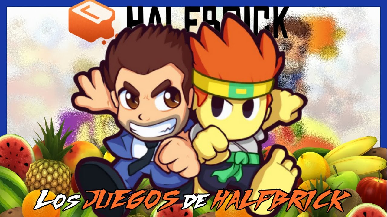TODOS los JUEGOS de HALFBRICK STUDIOS | RESUMEN y ANÁLISIS - YouTube