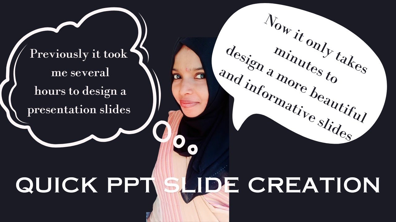 Quick PPT Slide Creation: Effortless Techniques for Making Impactful ...