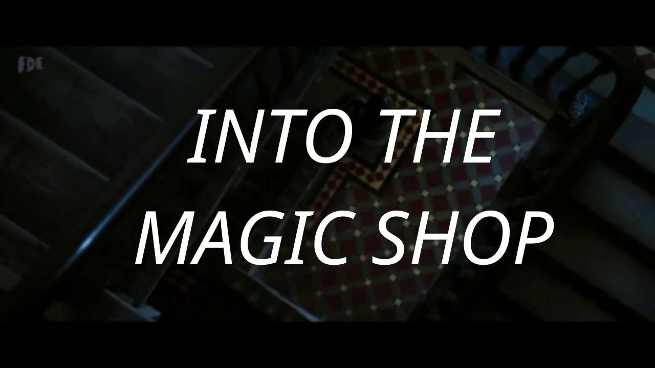 Into The Magic Shop | [ TRAILER ] - YouTube