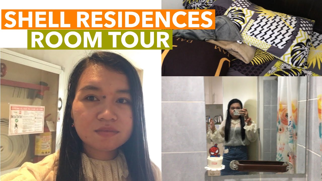 Shell Residences Room Tour | Convenient for concerts near MOA Arena ...