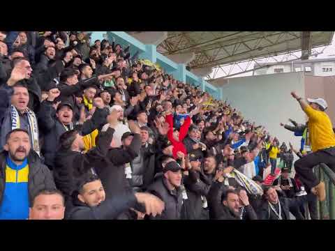 Mke Ankaragücü ~ Beykoz Anadolu - Gönül verdik biz sizlere Ne Cimbom’a ne fenere