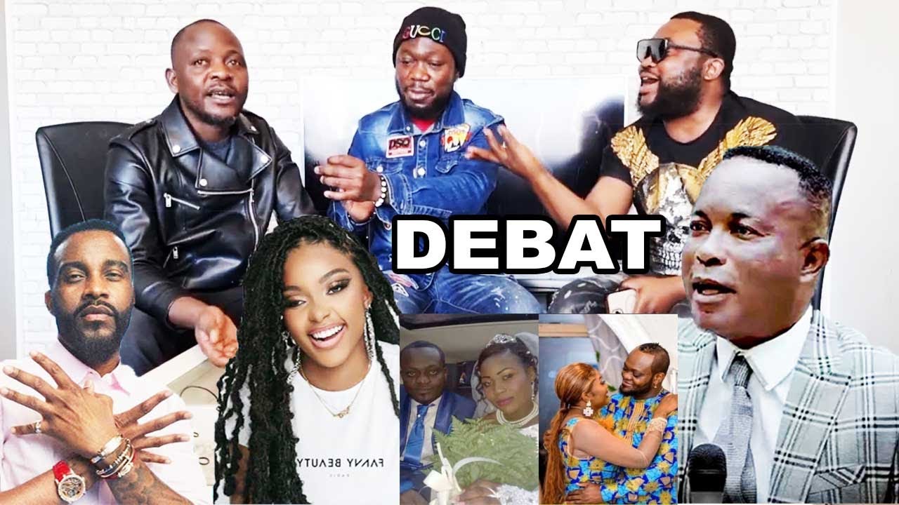 EYINDI FARA-FARA KEN-MPIANA ABETI MERVEILLE-RAMBO, NINI EZO LEKA ...