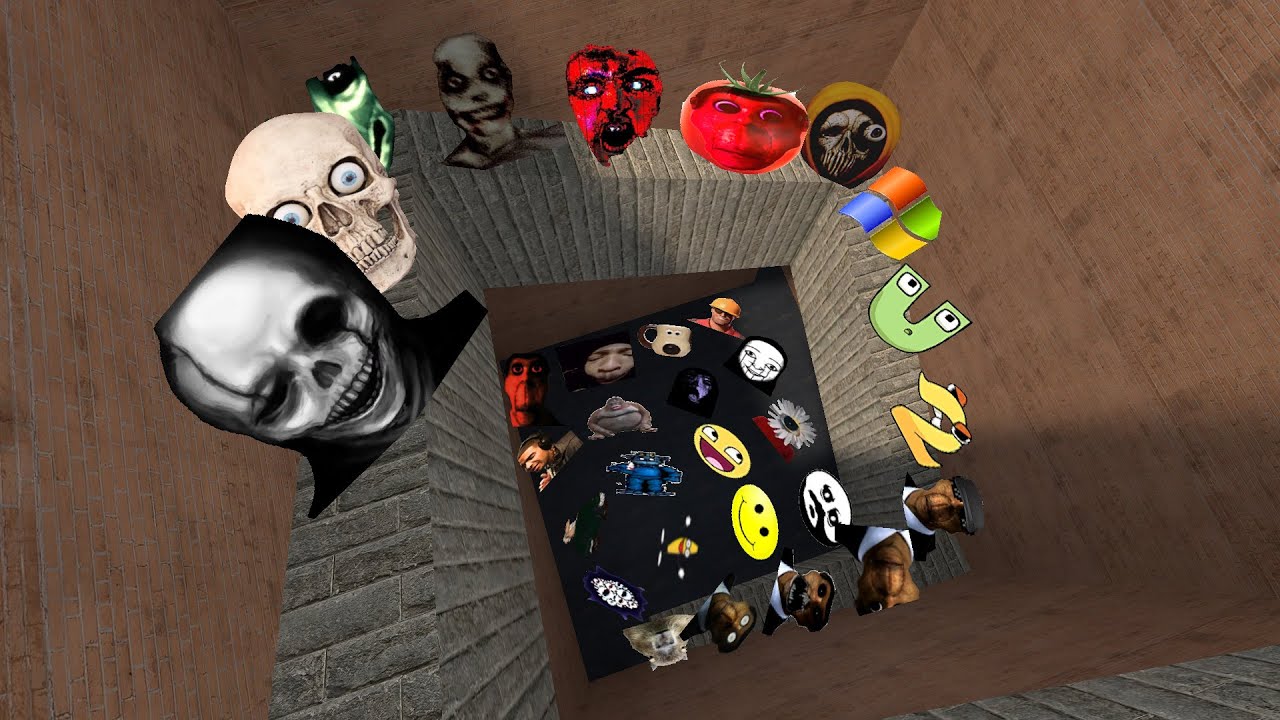 ALL FULL NICO'S NEXTBOTS, 2D NEXTBOT, CHASER NEXTBOTS, ULTIMATE ...