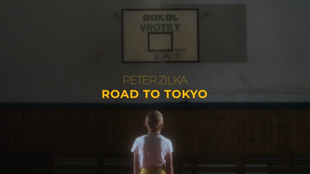 Peter Zilka - Road to TOKYO - YouTube