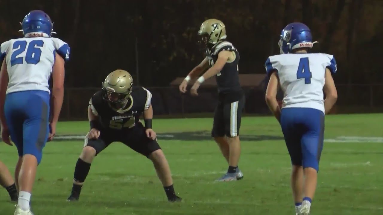 Touchdown Friday Night: Week 8, Part 1 - YouTube