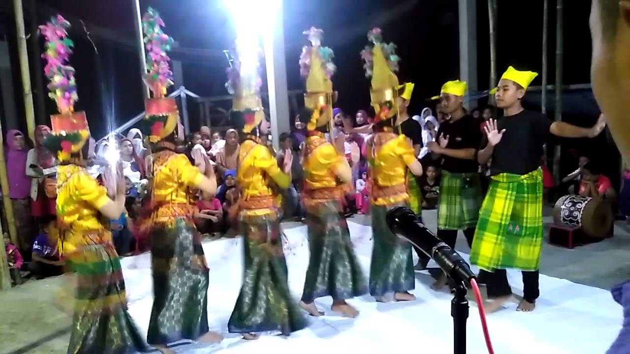 Tari Kreasi toraja full SMA neg 1 Libureng - YouTube