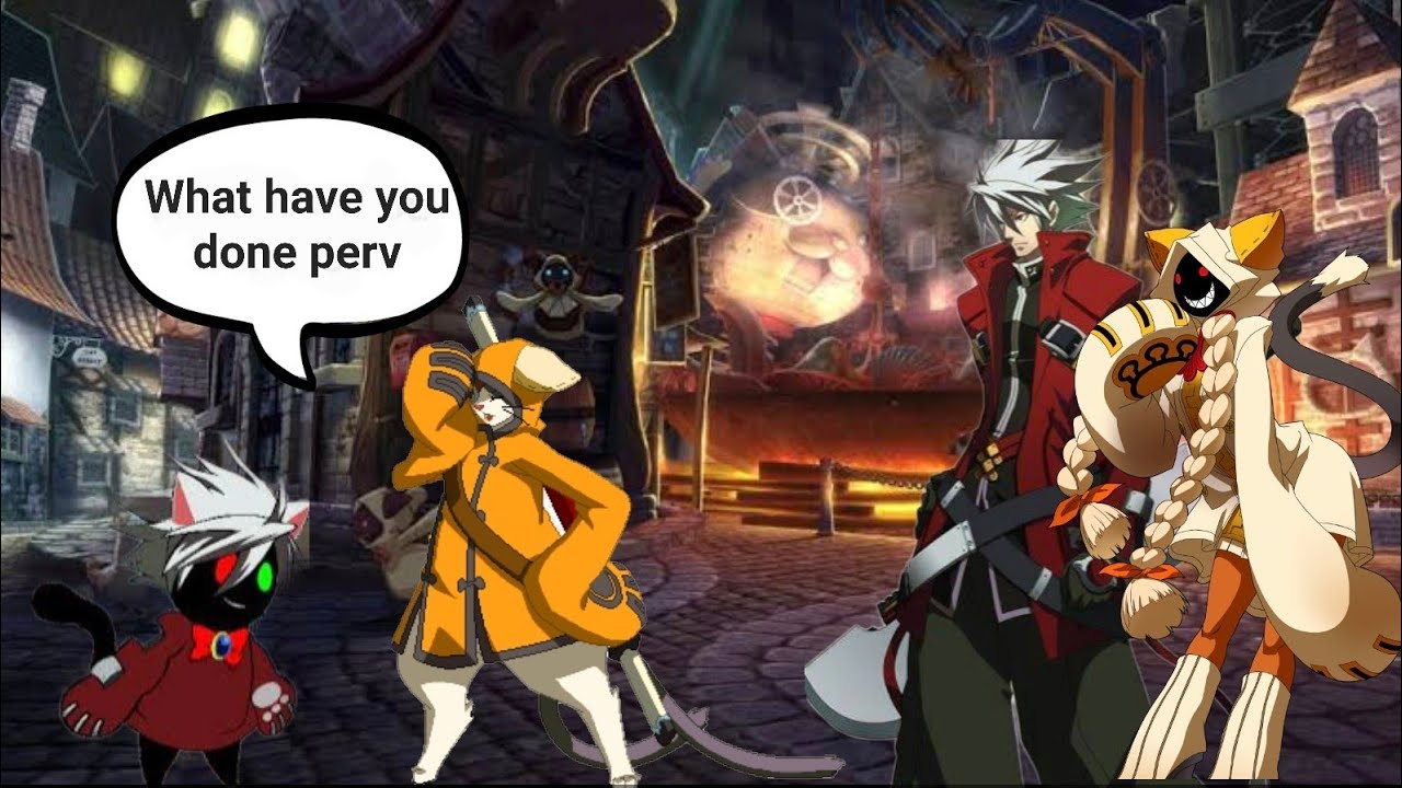 Why Taokaka is the best cat girl - YouTube