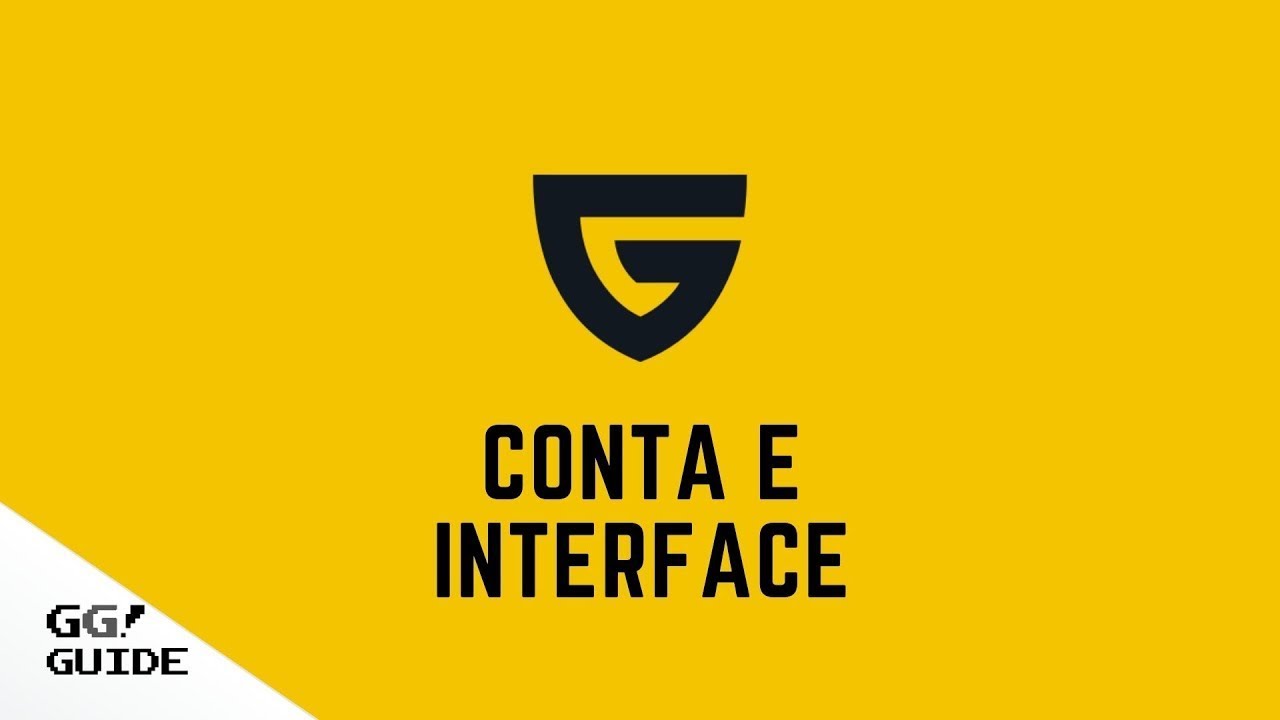 #Guilded - Como criar conta e mexer na interface - YouTube