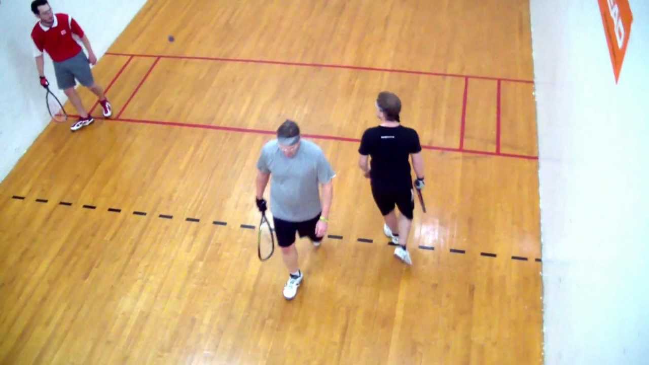 Sean Buskirk and Steve Buschbom vs Tom Atkins and Robert Swan (1 of 3 ...