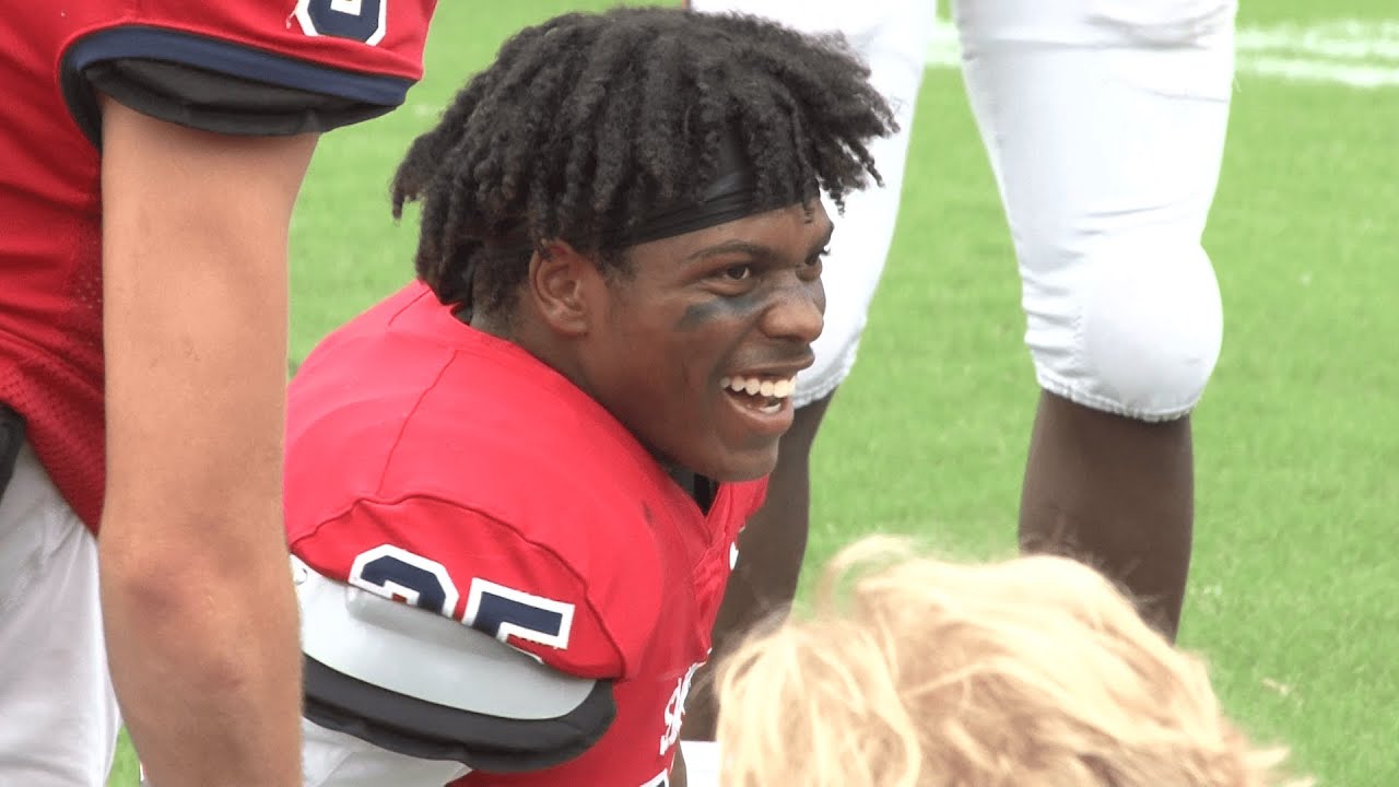 Harlem Berry: An Exclusive Look Into the Nation’s Best Running Back ...