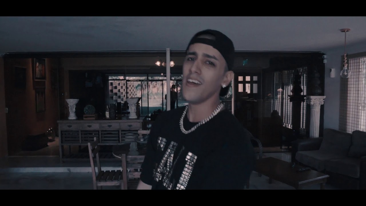 Jorsh - Cuarentena (Video Oficial) - YouTube