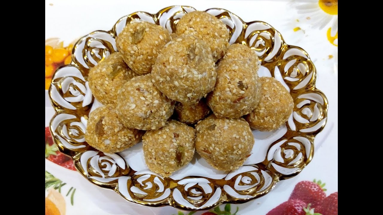 Tilkut recipe without need of sugar syrup | Til recipe in hindi by ...