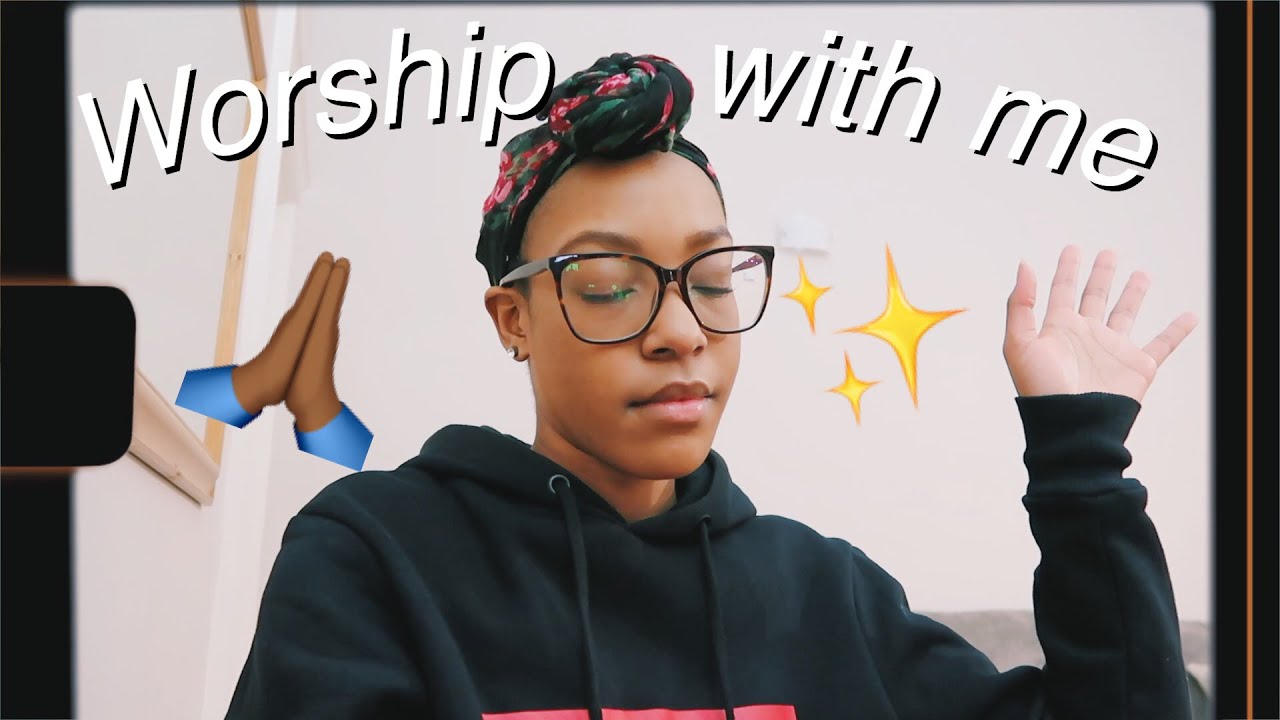 VLOGMAS DAY 8: Worship With Me! | Nyemba - YouTube