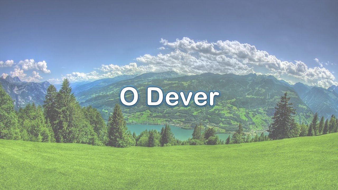 O Dever - YouTube
