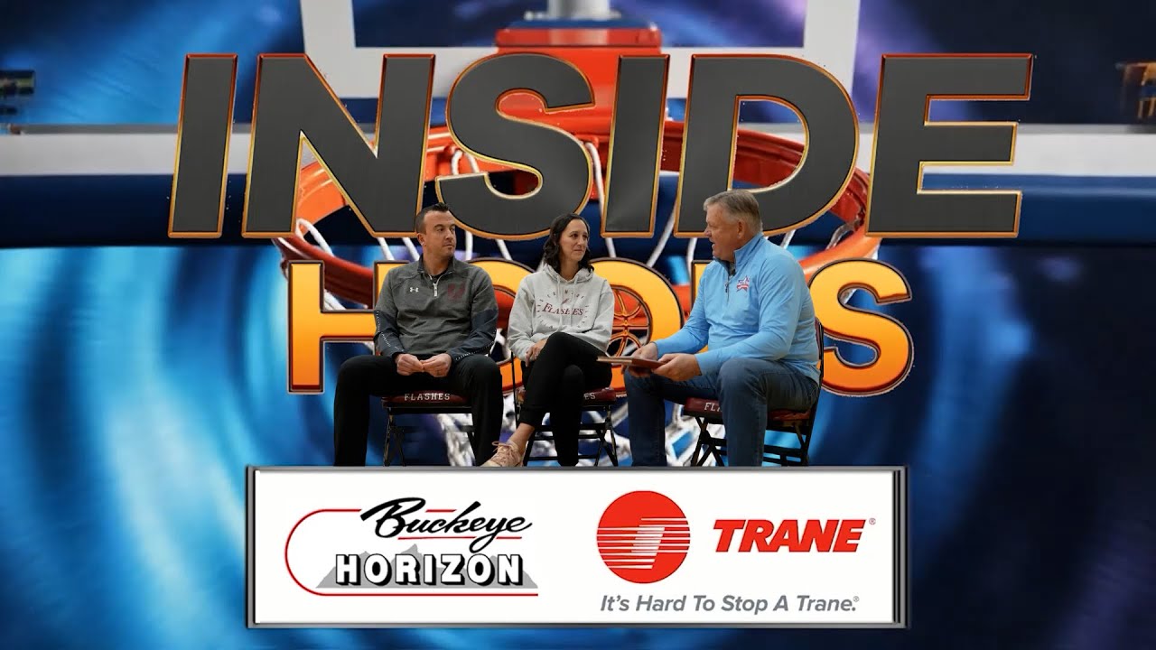 Inside Hoops: Joe & Alanna Bedingfield - YouTube