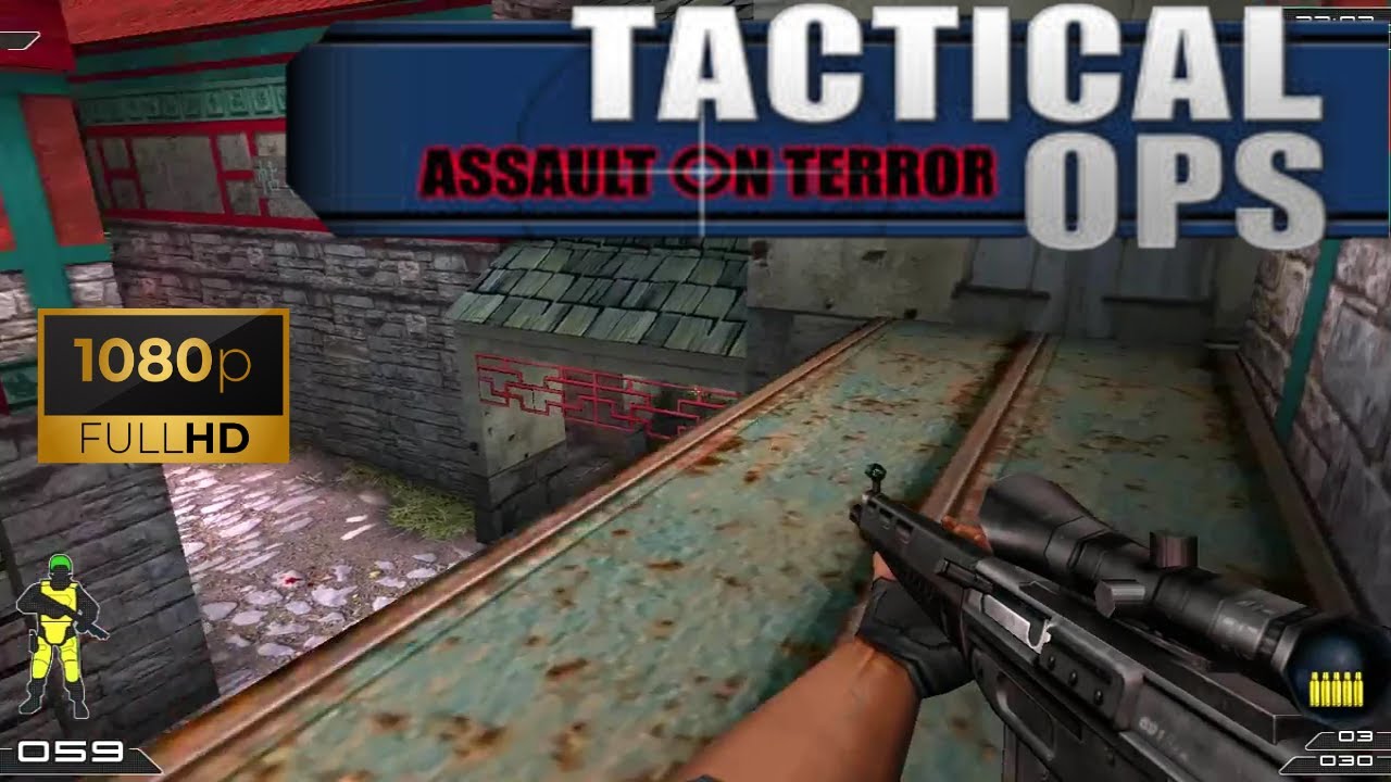 Tactical Ops: Assault on Terror (2025) - Dragon - Gameplay [1080p60FPS ...