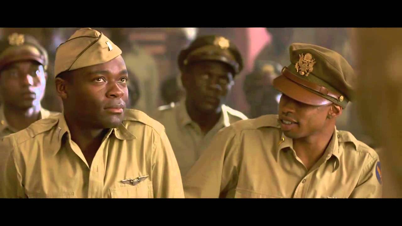 Red Tails - Trailer HD (Terrence Howard, Bryan Cranston, Cuba Gooding ...