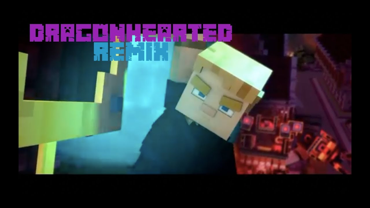[Remix] Dragonhearted - Remix by EnderSans - YouTube