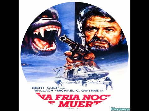 Terreur dans la montagne 1973       Film  Français    Robert Culp, Eli Wallach et Michael C  Gwynne