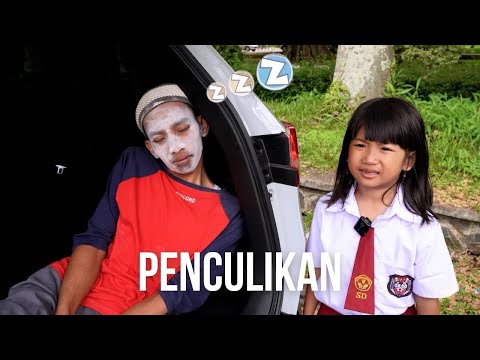 ARSYILA DICULIK ORANG TIDAK DI KENAL