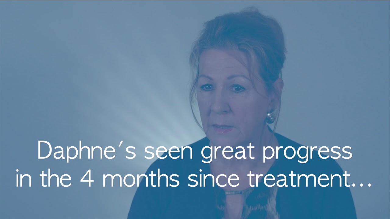 Daphne Fagan explains how her Lipogems® procedure has helped her get ...