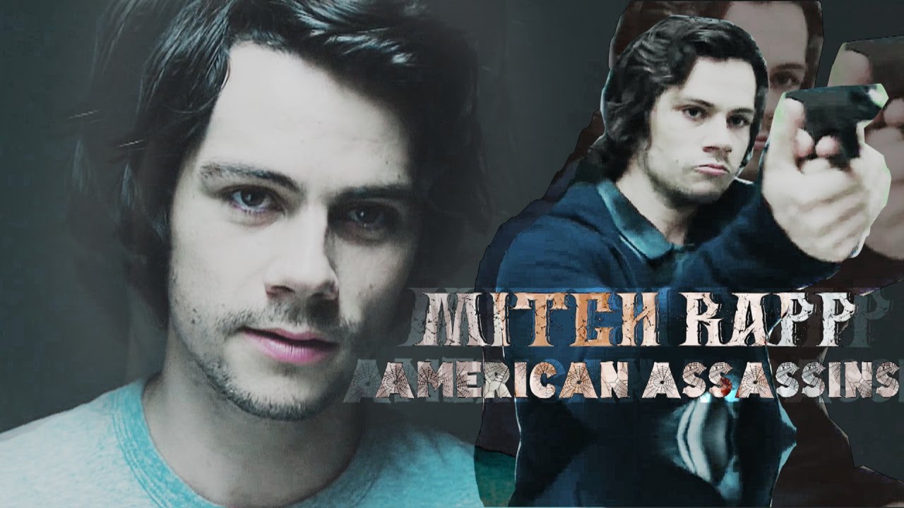 mitch rapp || american assassin - YouTube