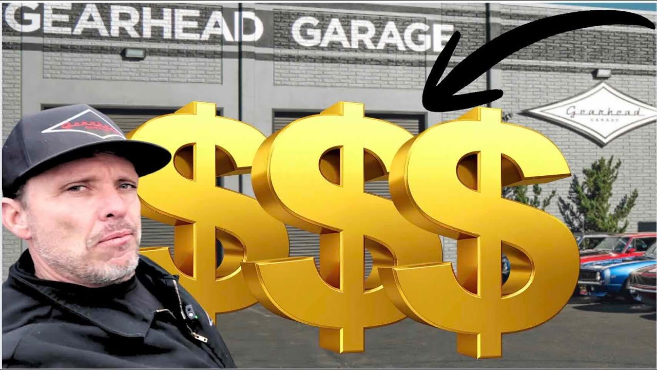 Over $5,000,000 in CLASSIC CARS - You Won’t Believe What We’re Building ...