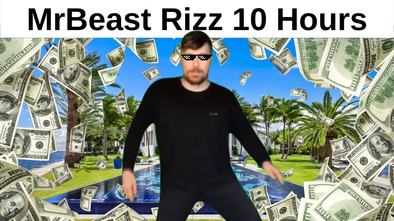 MrBeast Rizz Song 10 Hours - YouTube Music