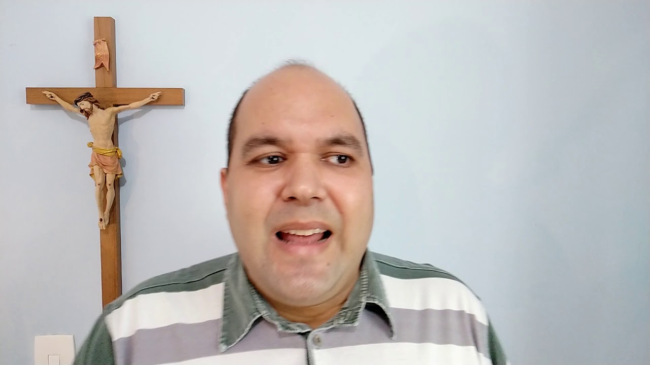 PADRE GUILHERME - 33º Sábado do Tempo Comum (21/11/2020) Mt 12,46-50 ...