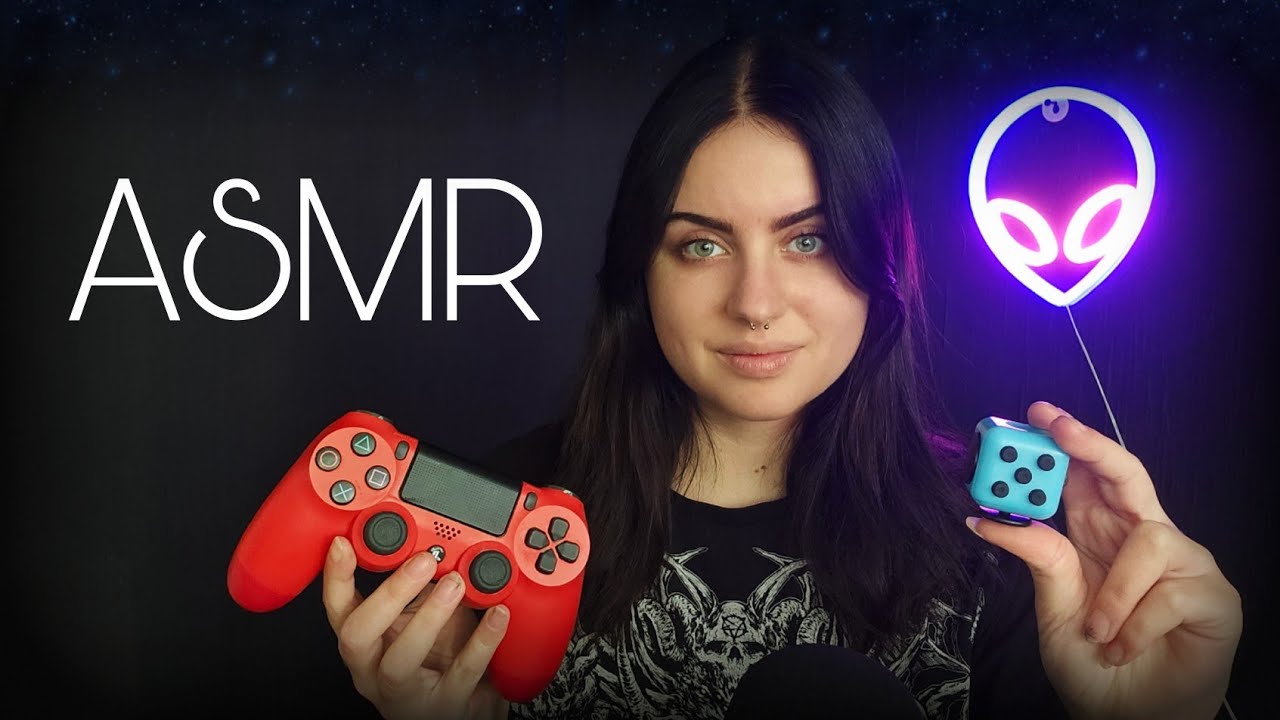ASMR - Maar dan met random triggers ️ // Nederlandse ASMR 🇳🇱 - YouTube