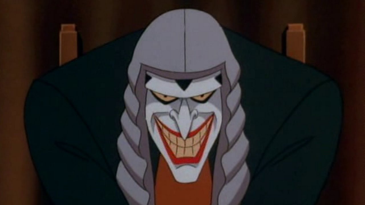 Batman TAS Review: "Trial" - YouTube