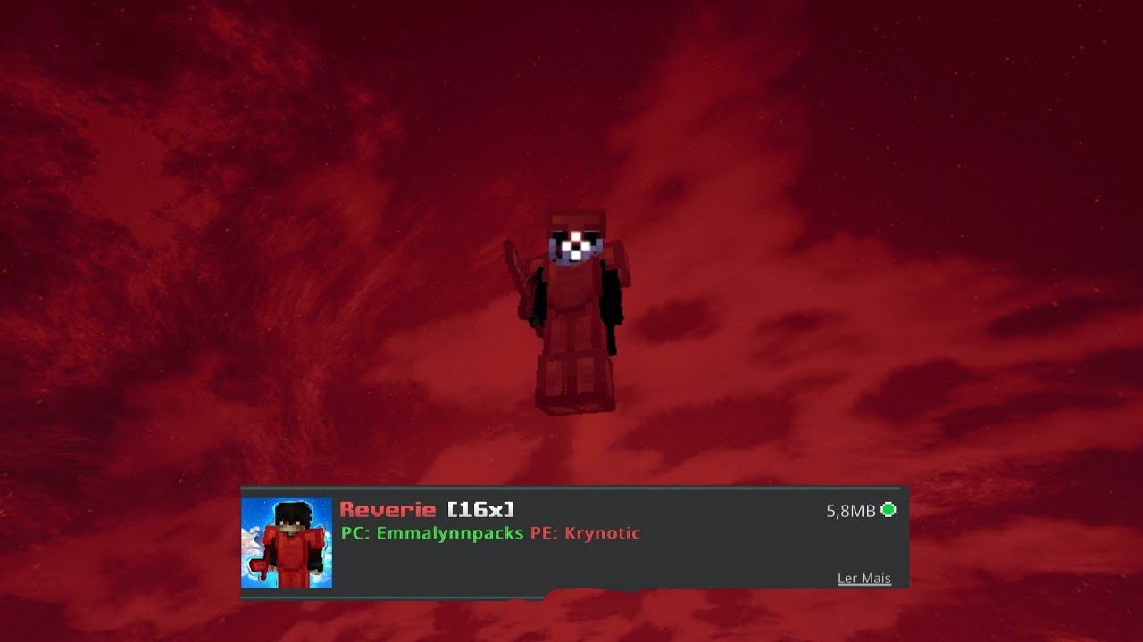 Best Texture Pack Red 16x Fps Booster Mcpe 1.19/1.18 - YouTube