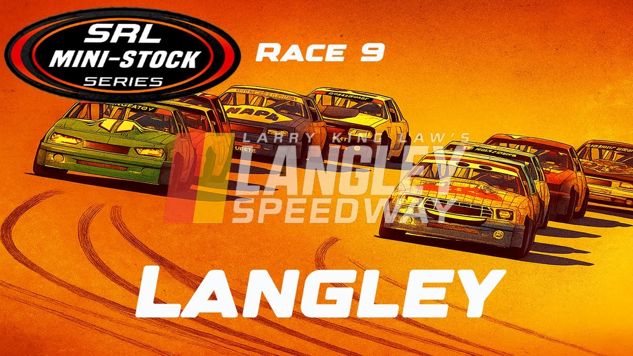 Slingshot Racing League's Mini Stocks at Larry King Law's Langley ...