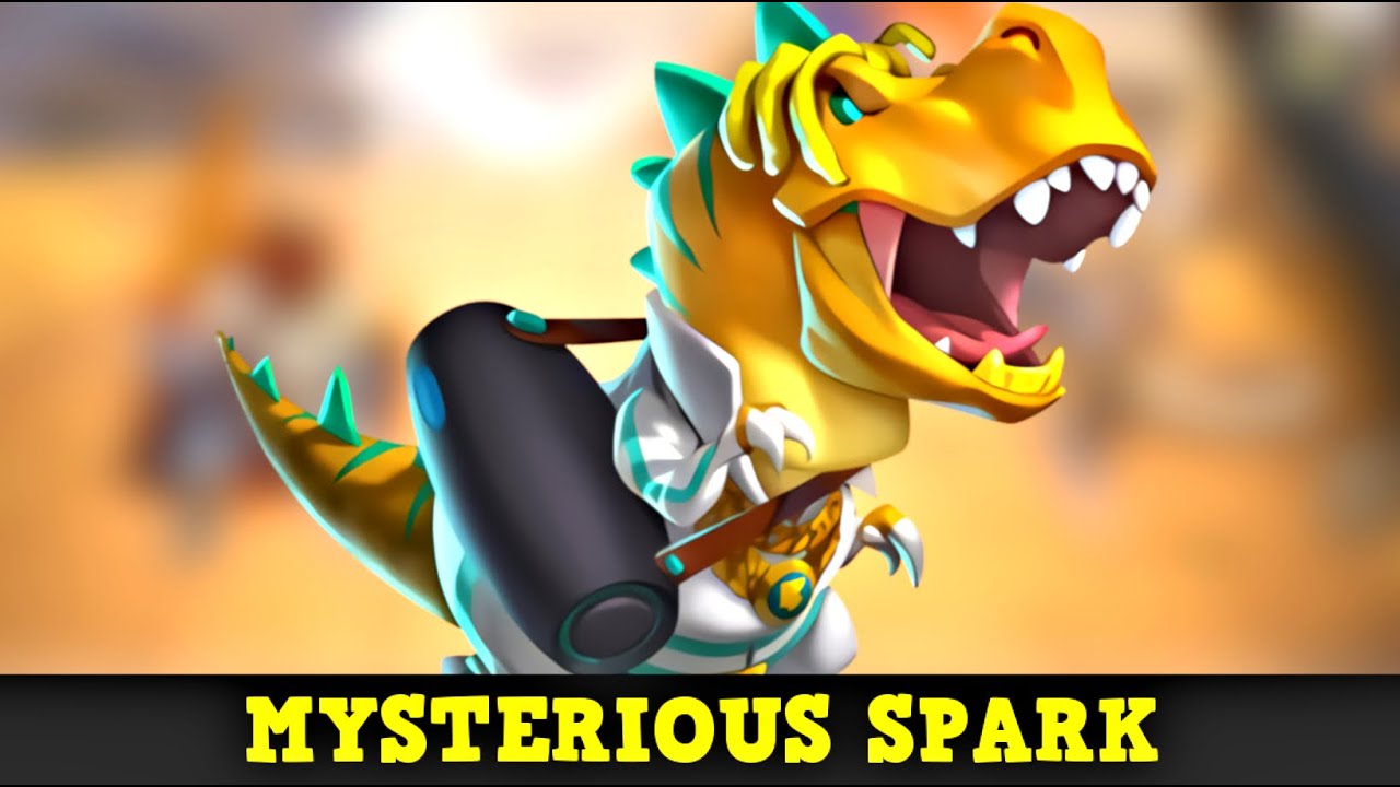 Boss DaRex Era Saga Story - Monster Legends - YouTube