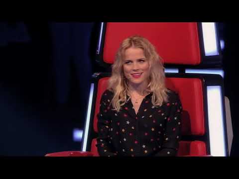 Dennis Kroon   Hello The Blind Auditions   The voice of Holland 2014