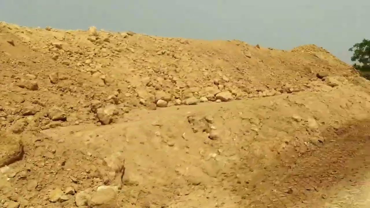 தஞ்சை - கும்பகோணம் - விக்ரவாண்டி (NH45c / NH 36 ) - அனைக்கரை அருகே ஒரு ...